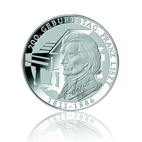 100 x 10 Euro Gedenkmünzen Deutschland ab 2011, 2.679,00